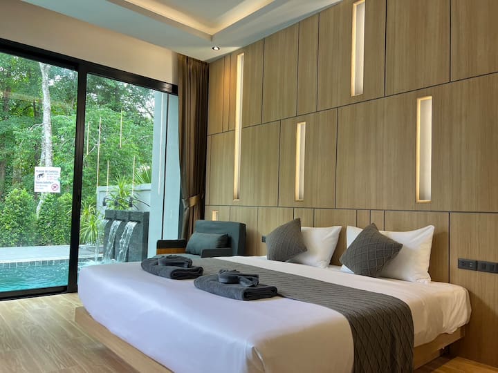Riverla Villa A - Krabi