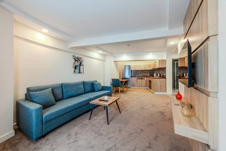 Cozy Flat • In The Heart Of Istanbul | Galata View - Karaköy