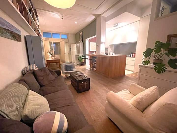 Heerlijk Appartement (90m2) Dichtbij Vondelpark - Ámsterdam