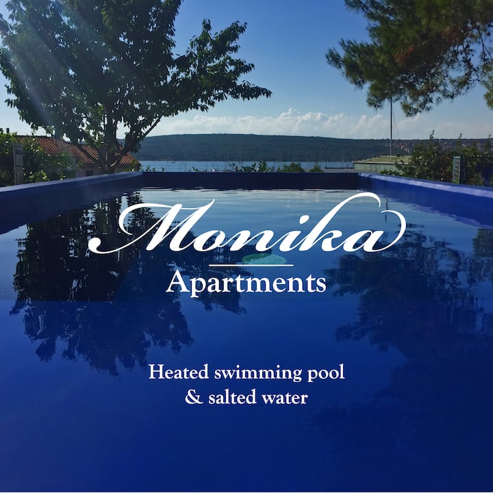 Apartment 1 -  Seaview Terrace - Punat
