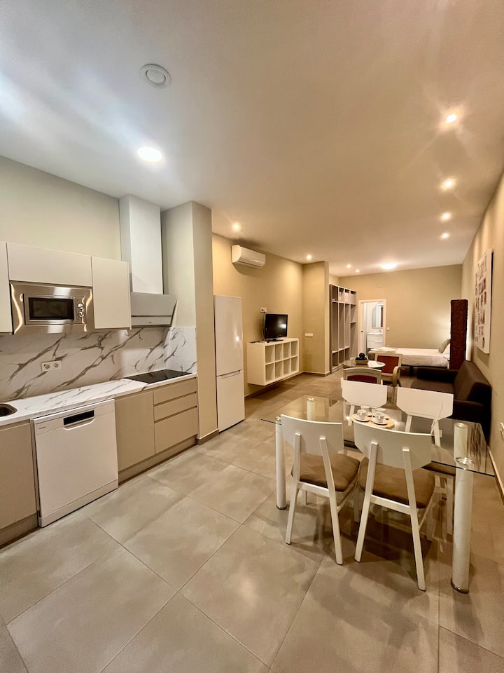 Vial Suites Gp 2 - Cordoue