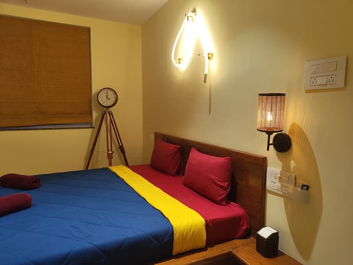 Lumiere Coastal Retreat 3bhk Villa - Goa