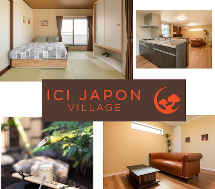 3ldk, Location D’une Maison Entière - Misato