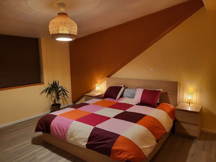 Bel Appartement Spacieux - Maastricht