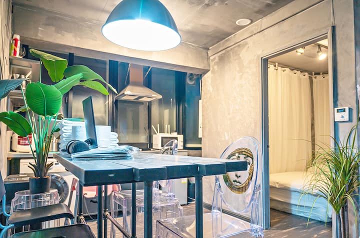 1-1 Legal&registered  Private Apt In Seoul - Myeong-dong