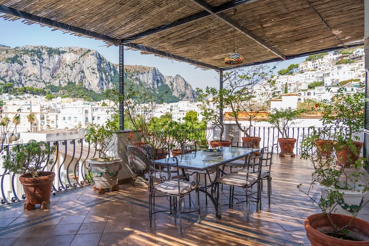 Capri Vintage House - Capri Center - Capri