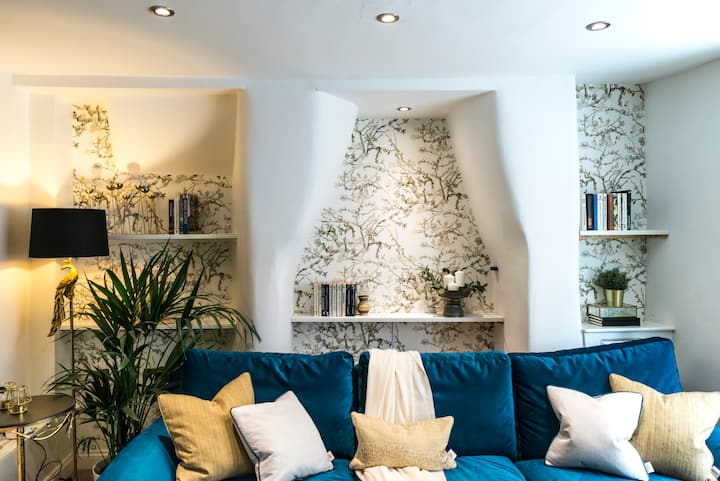 Charming 3-bedroom House In Central Bristol - Bristol