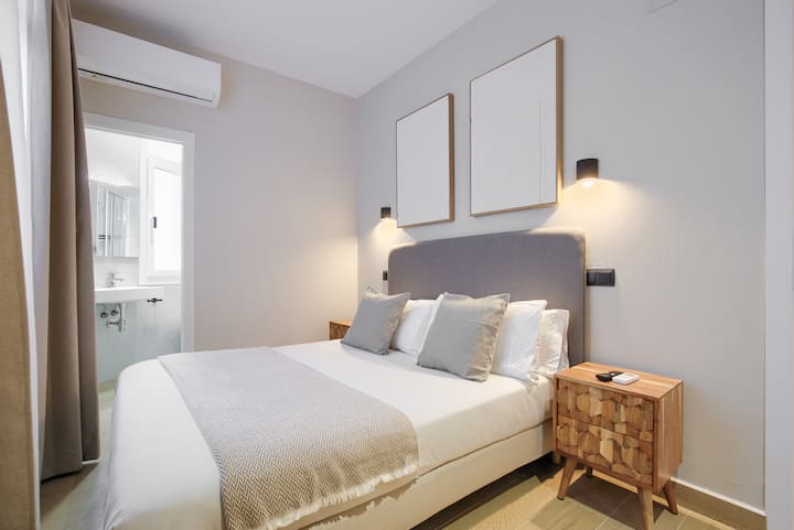 Dobo Murillo 2pax 1bth Gnd Floor - Madrid