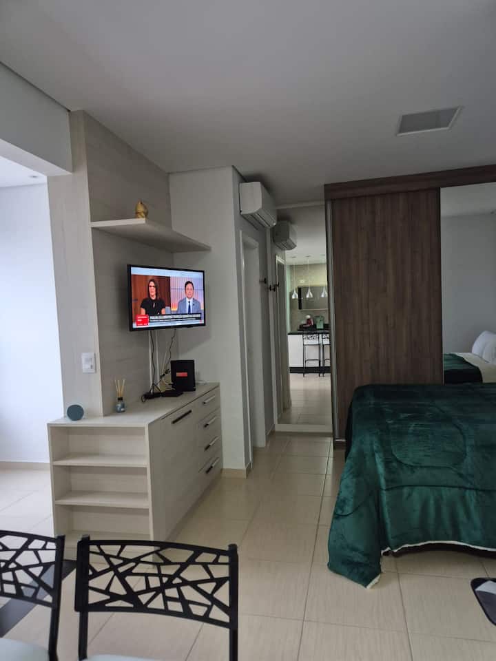 Loft, Seu Espaço Com Conforto - Mogi das Cruzes