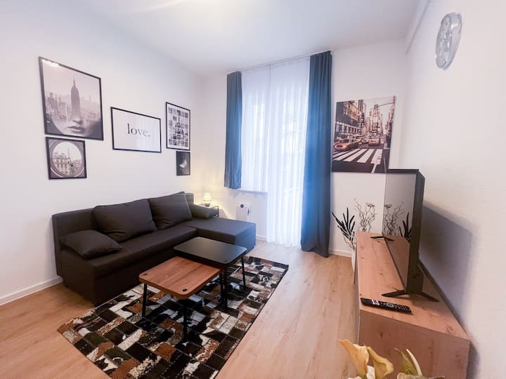 Unterkunft Nähe Messe / 4 Zimmer /Eg - Düsseldorf