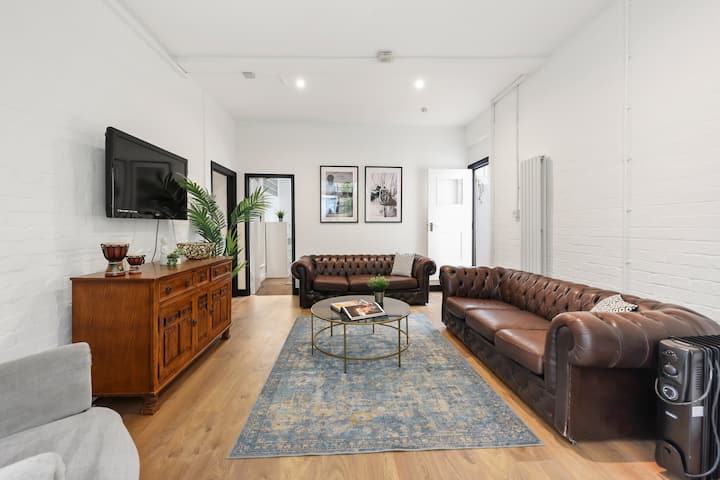 3-bedroom Apartment In Shoreditch - City of London
