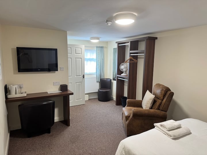 Apartment 26-2 High St,yarm 1 Bed - Stockton-on-Tees