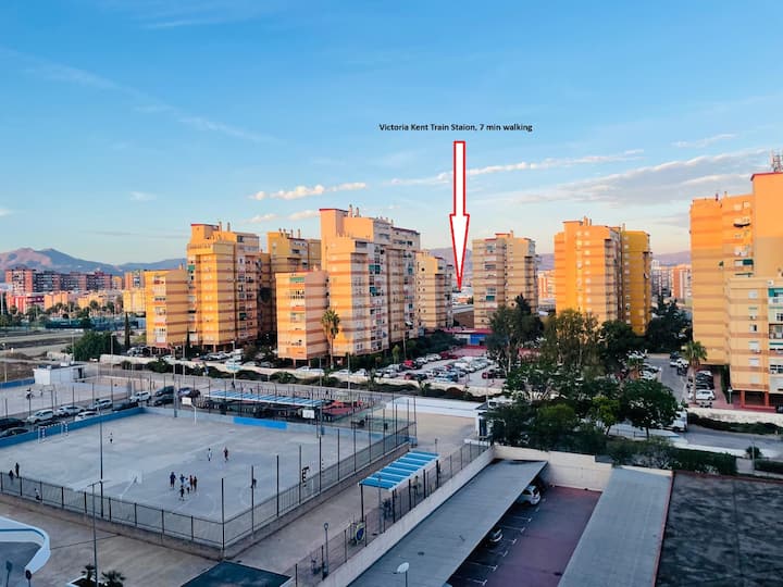 Your Dream Catcher Room 2️⃣ In Malaga - Torremolinos