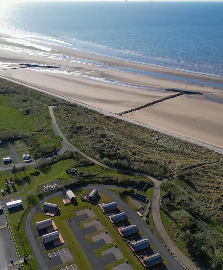 Ffrith Park Glamping Pods  Without Hot Tub - Prestatyn