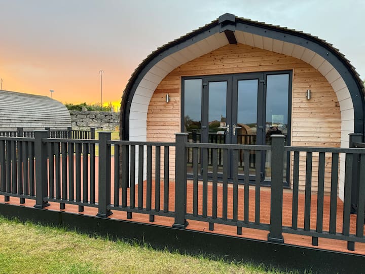 Ffrith Park Glamping Pods Without Hot Tub - Prestatyn