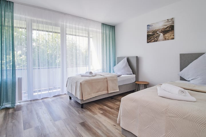 Rg Living | Procomfort | Wohnung 3 - Bad Salzuflen
