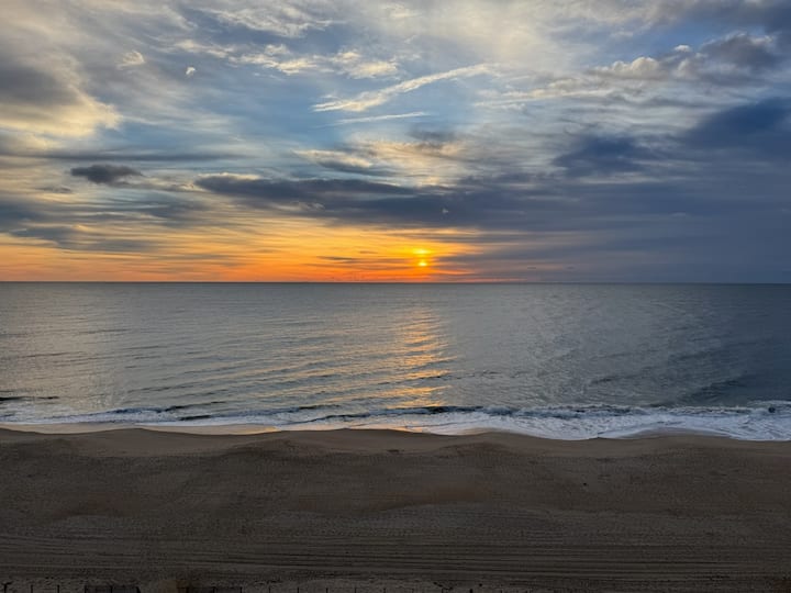 Beachfront Retreat - Ocean City, MD