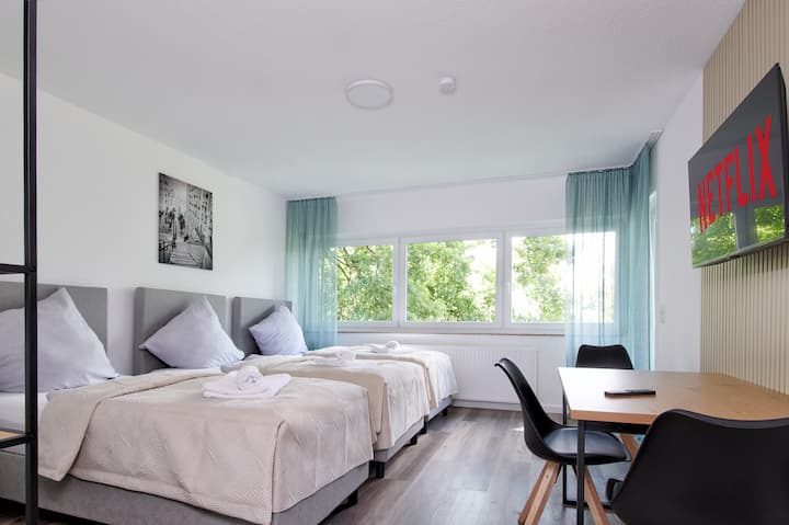 Rg Living | Procomfort | Wohnung 2 - Bad Salzuflen