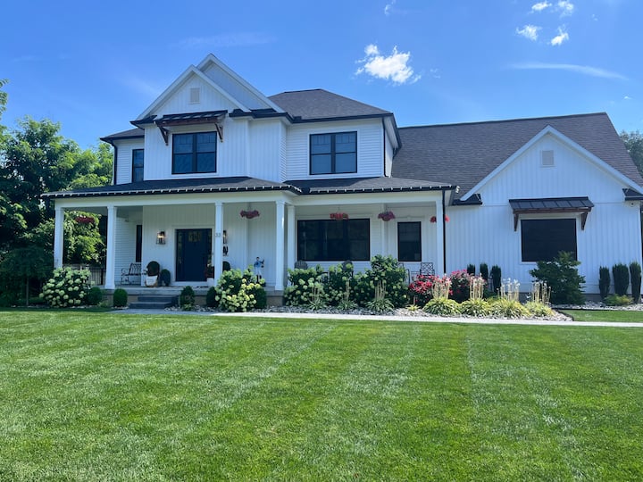 Saratoga Springs Getaway - Saratoga Springs, NY