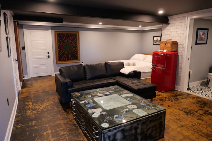 Cozy, Yet Modern Apartment In Bethlehem. - Bethlehem, PA