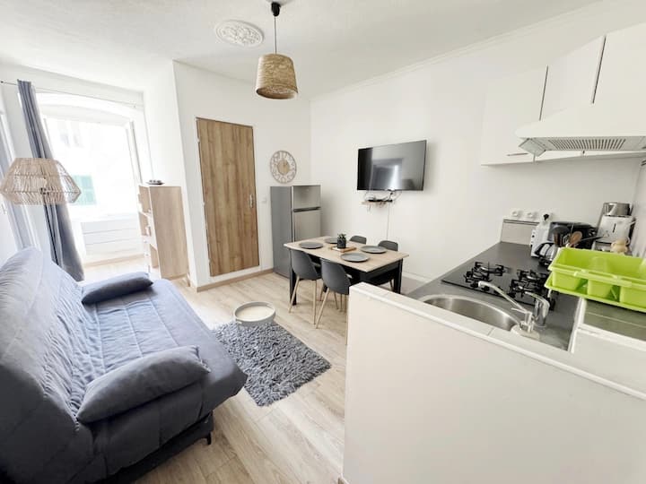 Joli Appartement Au Centre Ville De Corte - Corte