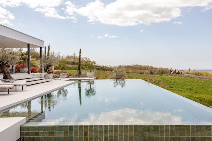 Your Dream Villa In Istria! - Buje