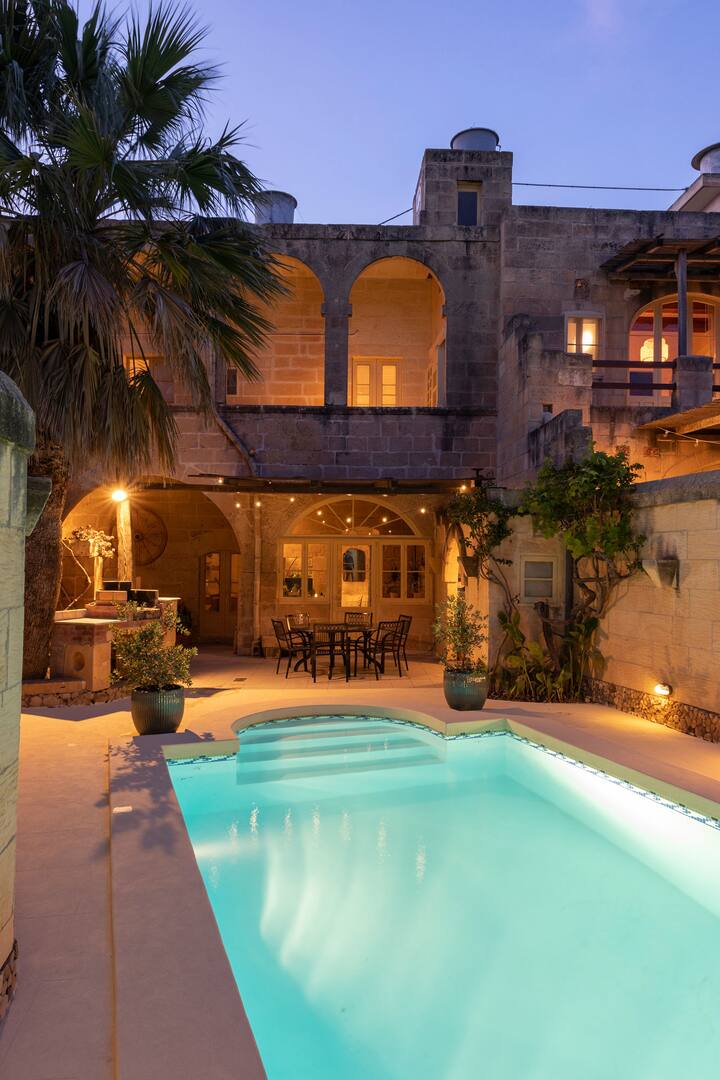 Ta 'Nikola Farmhouse Sleeps 6 (3 Habitaciones) - Malta