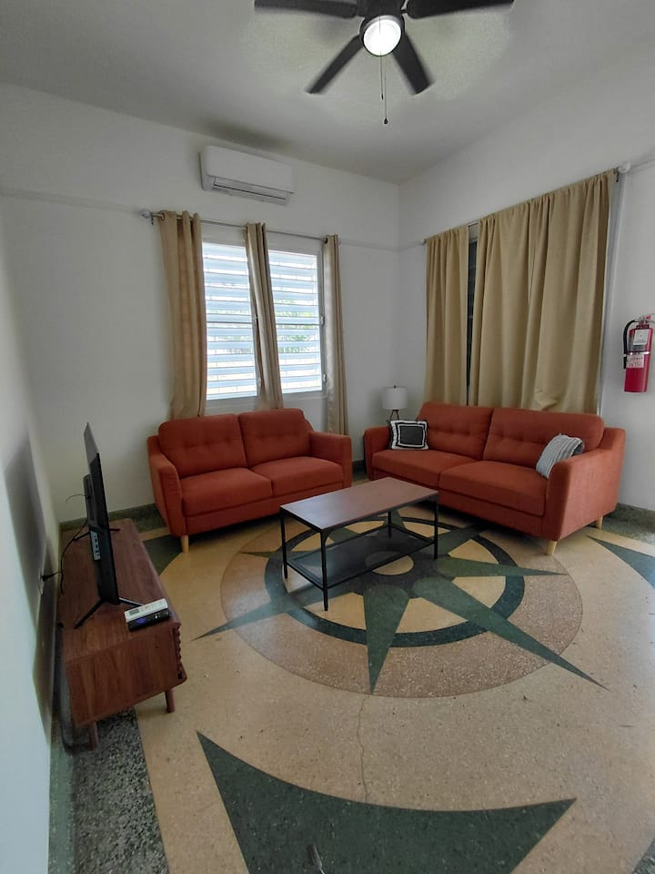 Colonial Gem With Ample Space - Porto Rico