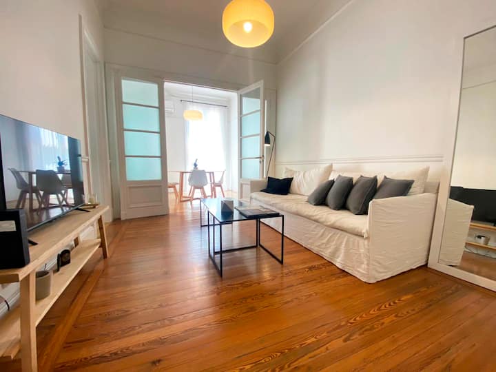 2 Habitaciones A Metros Del Mercado Y Parque! - Buenos Aires