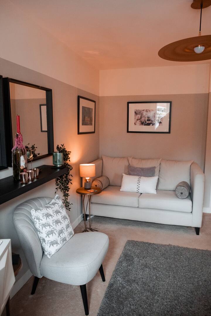 Cosy House Close To Leamington Spa Centre - Royal Leamington Spa