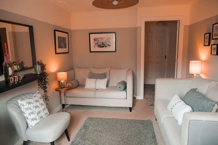 Cosy House Close To Leamington Spa Centre - Royal Leamington Spa