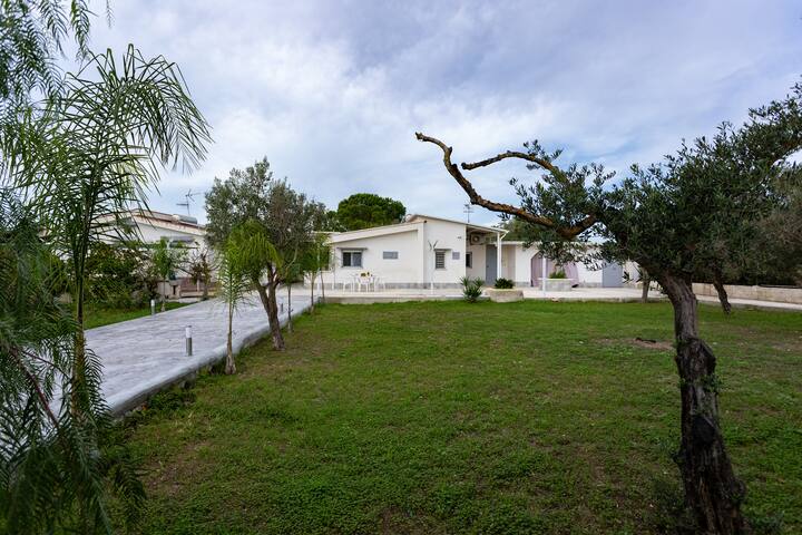 [Casa Degli Dei]wifi/giardino/bbq/p Privato/ac - Castelvetrano