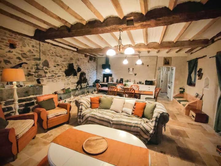 La Source De Nos Racines : Gîte De Caractère - Maubeuge