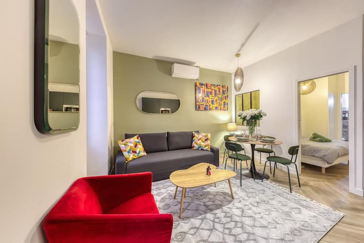 Le Paname • Clim • Métro 9 Paris - Montreuil