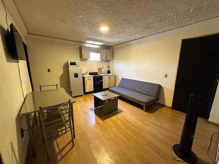 Torre Legaspi Dept.amaranto - Guadalajara