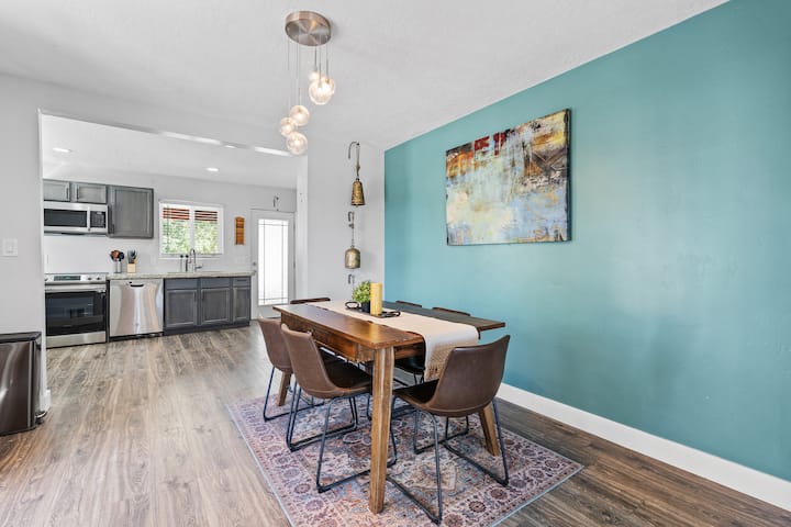 Zen Historical Home A! - Salt Lake City, UT