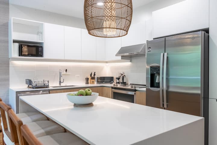 Chic New Condo Minutes From Town And The Beach - Nosara