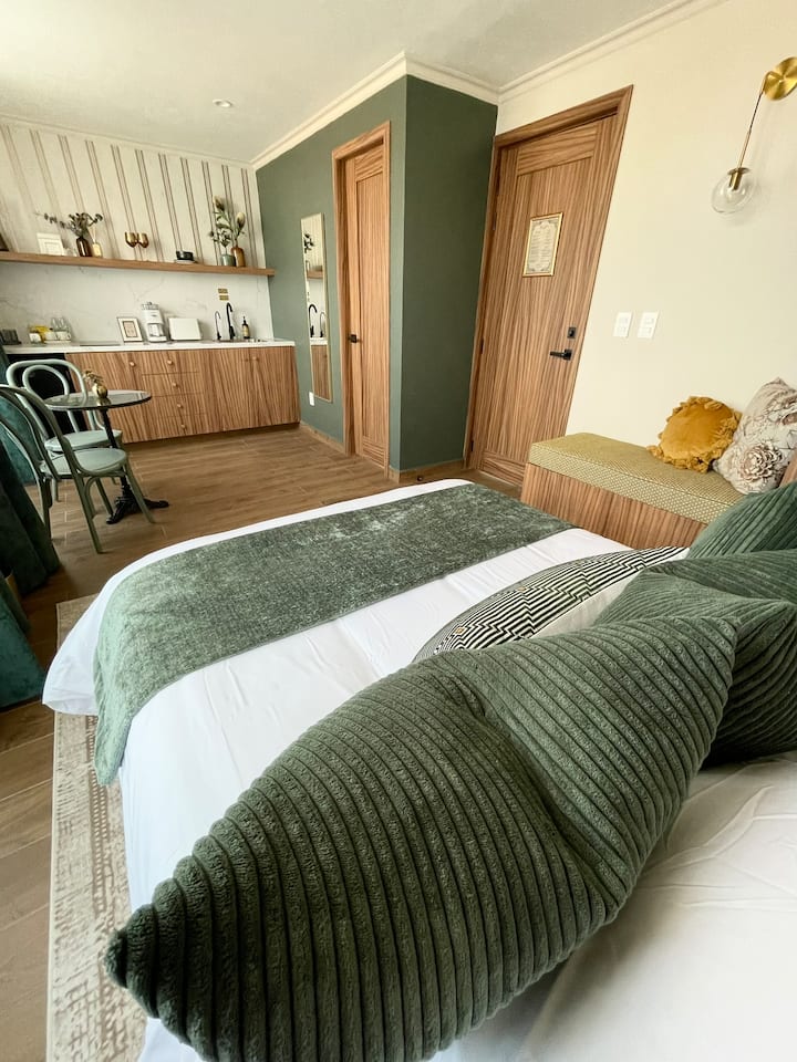 Habitación Roma Condesa Suite#57 - Mexico City