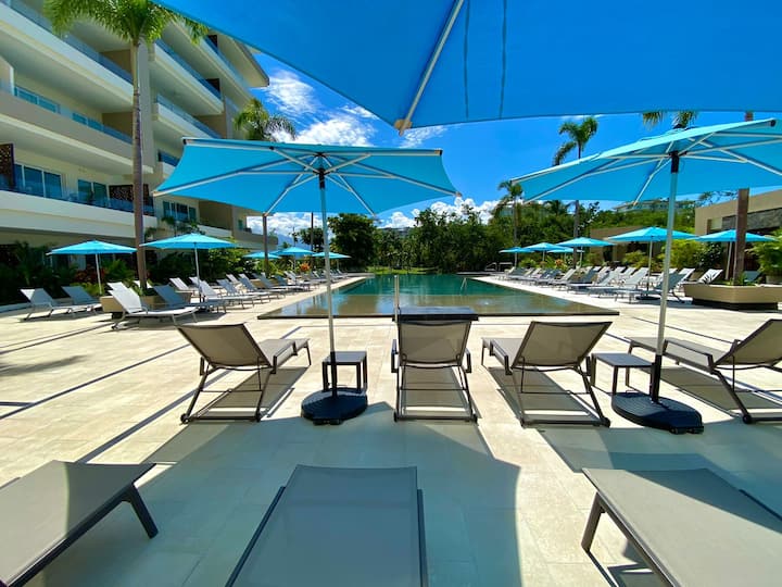 Vgolf | 2 Br | Minutes From Airport | Sleeps 5 - Puerto Vallarta