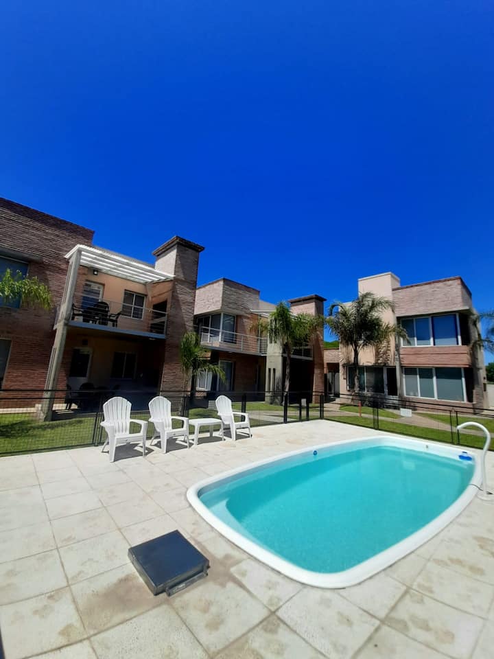 Duplex, San Jose - Colón