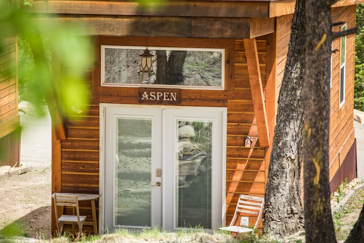 Aspen Cabin At Base Camp - Georgetown, CO