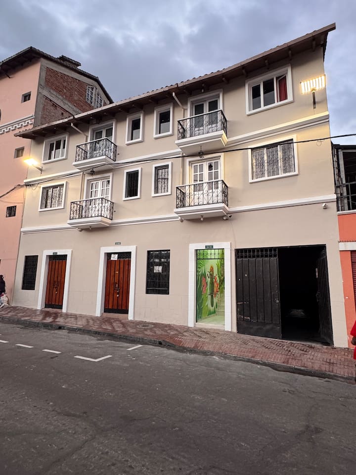 Casa Colonial Montufar - Quito