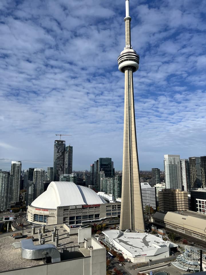 Downtown Toronto Water Front Apartment/condo - Toronto