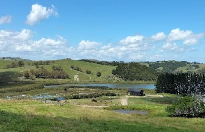 Barn House On Te Opu - Kaipara - Maungaturoto
