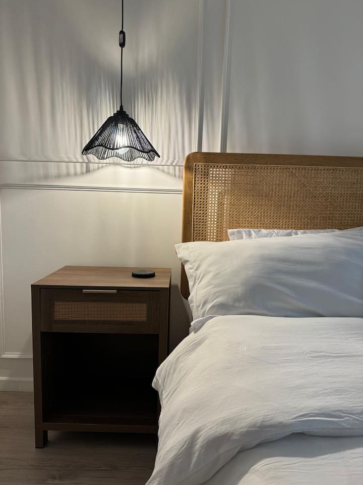Moderno Apartamento. Ac+fast Wifi+24 Security - Medellín