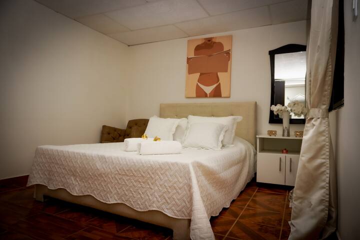 Habitación No. 3 Ingreso ÁRea Social - Marsella