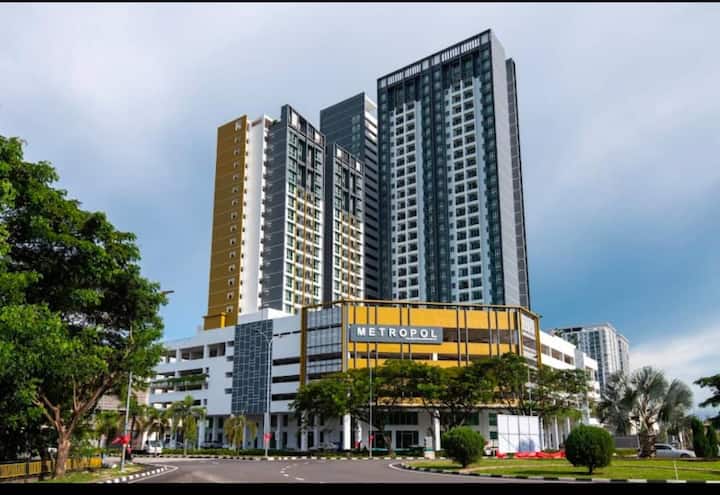 Monthly Booking - Bandar Perda (2/3bedroom) - Perai