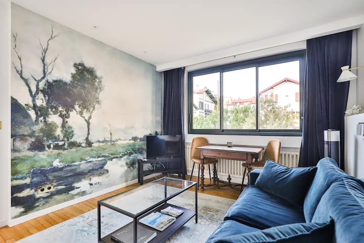 Chambre Luxe De 35 M2 - Biarritz