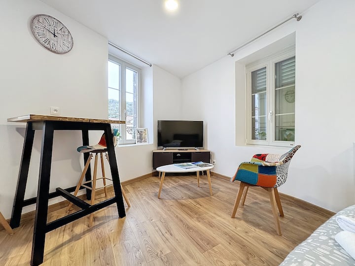 Studio Royat Centre Commerce - Royat