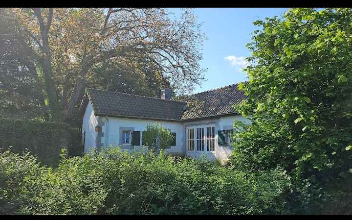 "Lonely Garden" Am Chateau Thor - Aachen